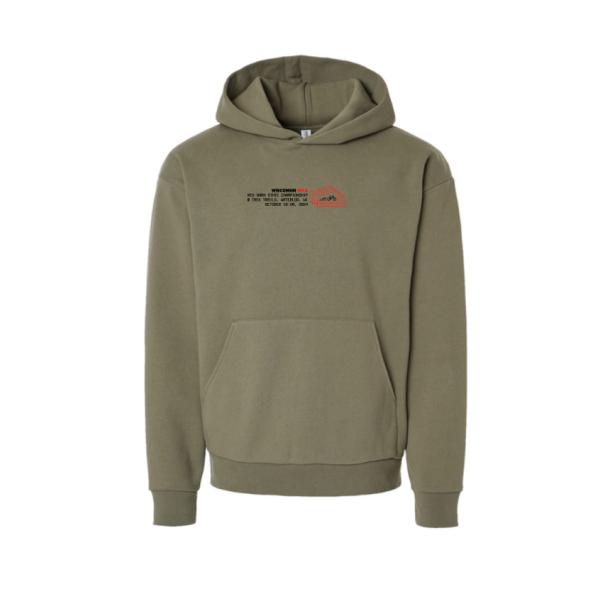 Wisconsin NICA Championship Heavyweight Hoodie – TC Screen Printing