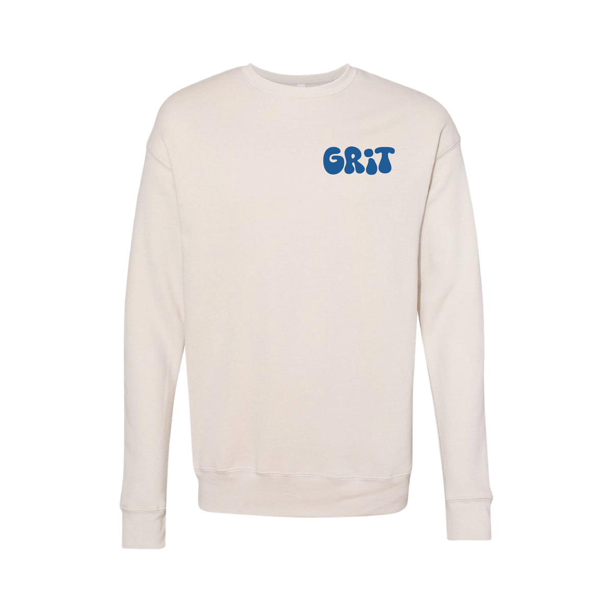 NICA GRiT Groovy Crewneck Sweatshirt – TC Screen Printing