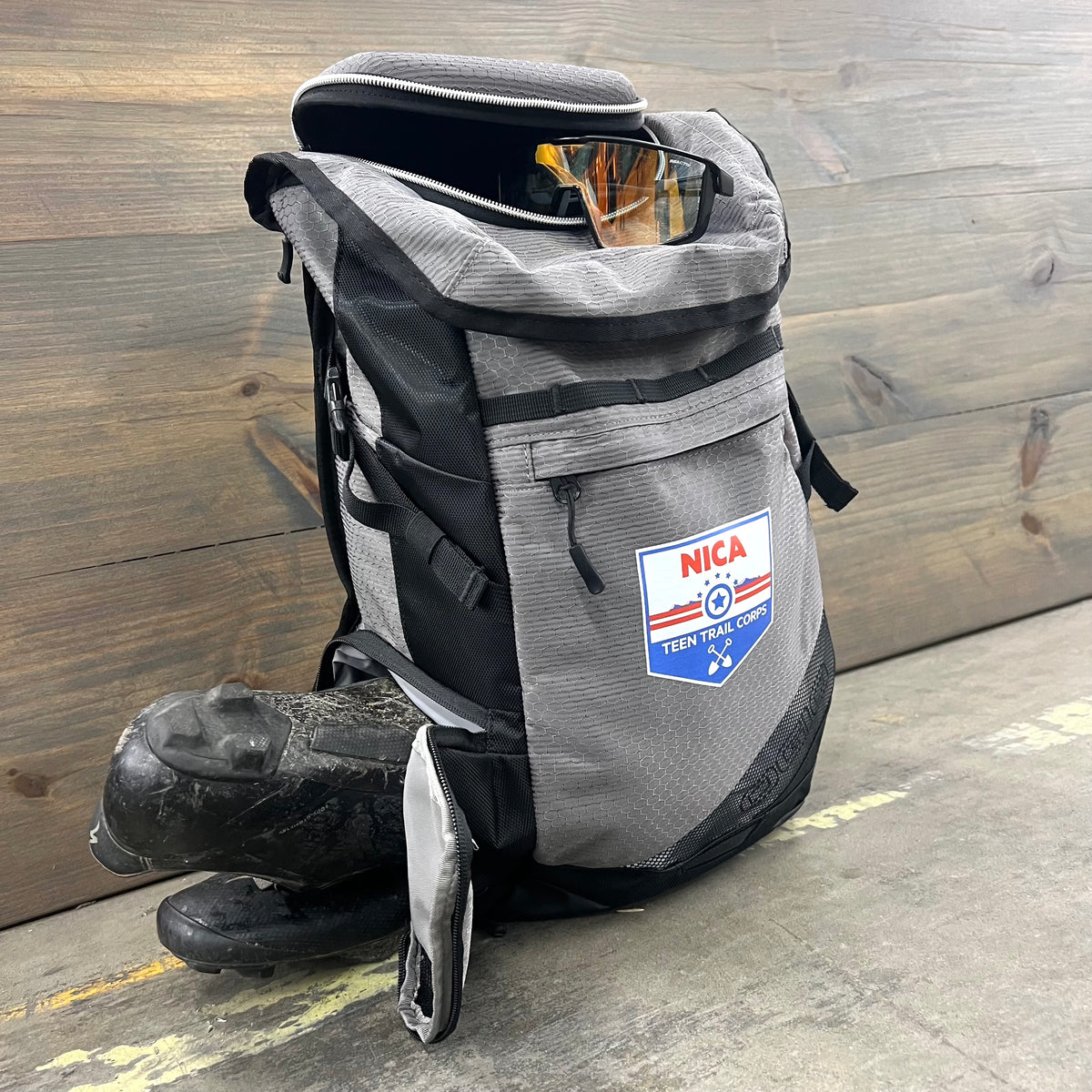 NICA TTC Gear Bag – TC Screen Printing
