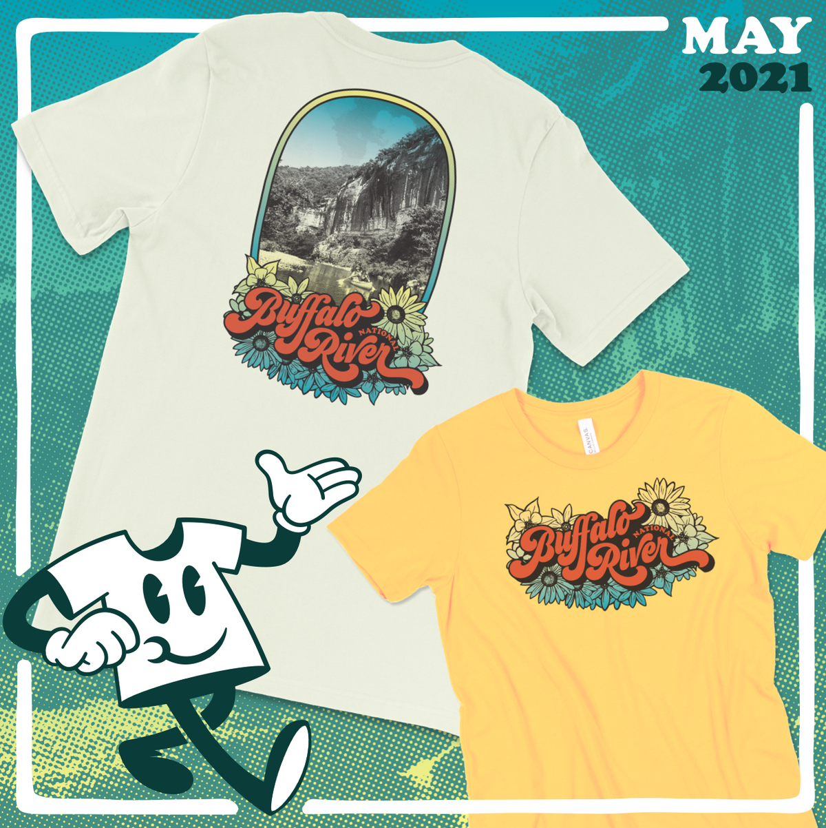 May 2021 ASC – TC Screen Printing