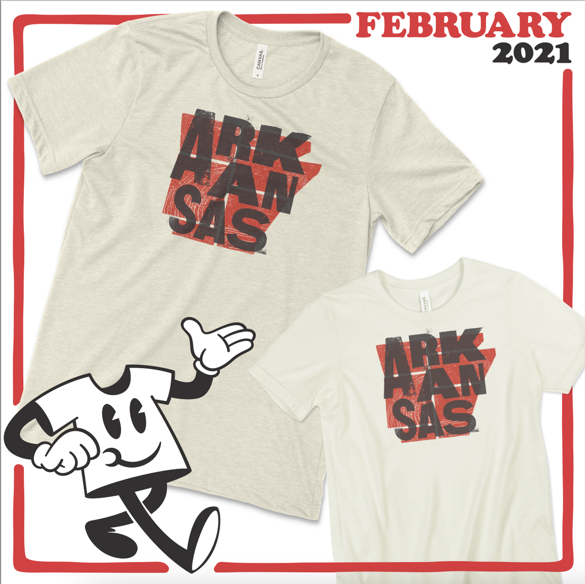 February 2021 ASC – TC Screen Printing