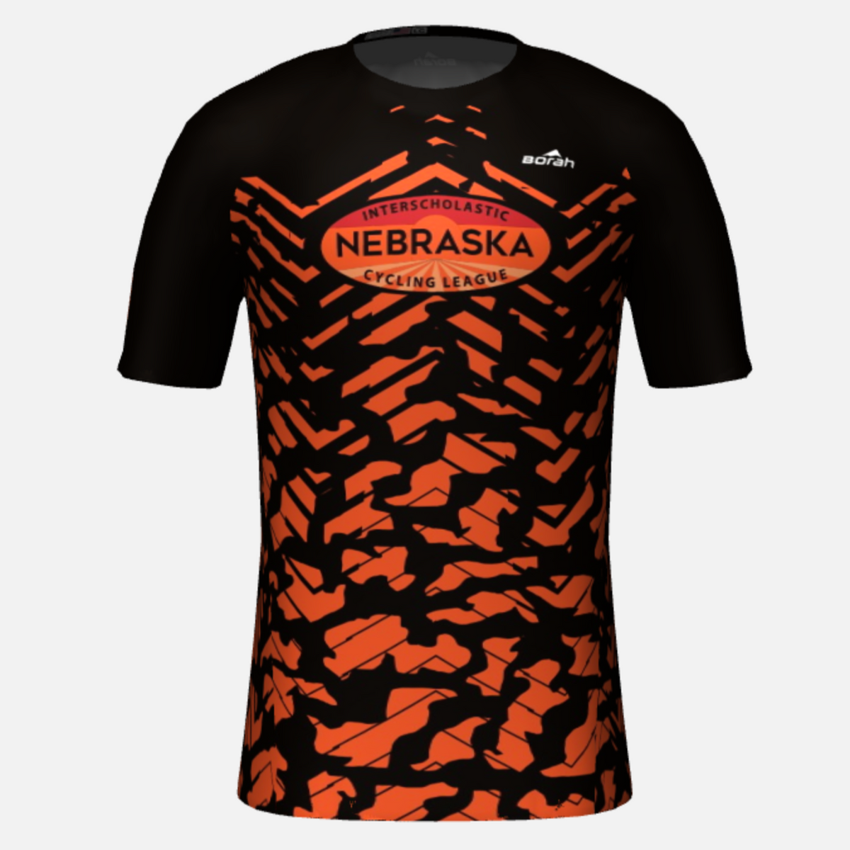 Nebraska NICA 2024 Jersey – TC Screen Printing