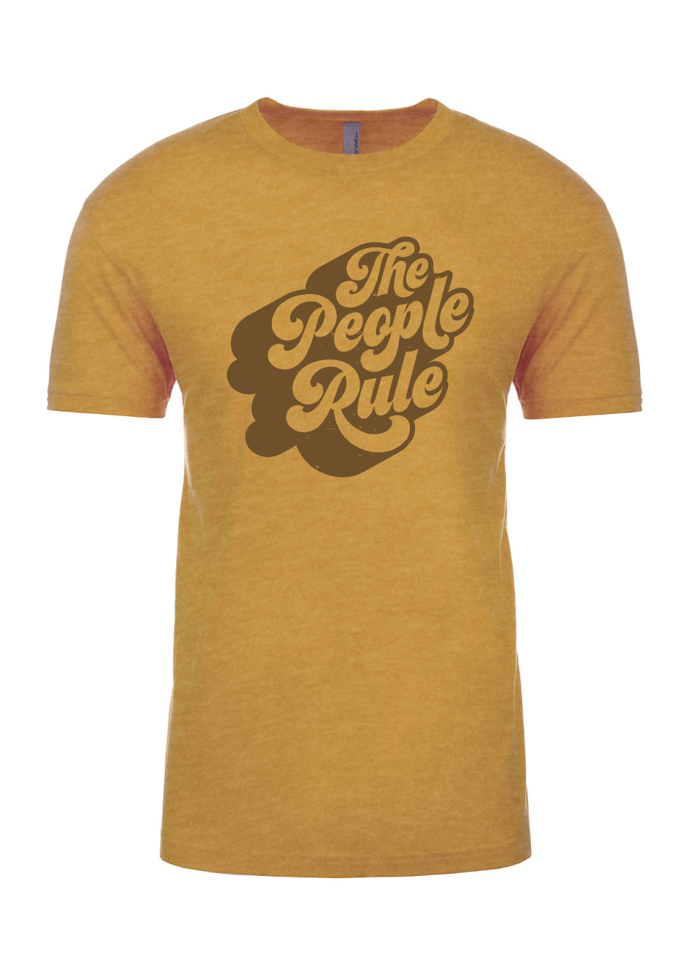 The People Rule – TC Screen Printing