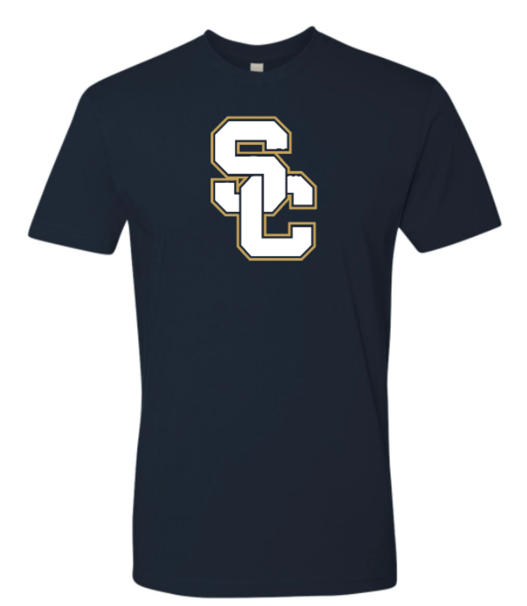 SC Logo Tee – TC Screen Printing