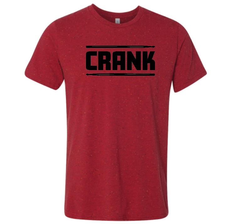 Crank Tee – TC Screen Printing